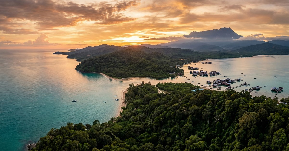 Kudat — Sabah's First Colonial Capital and Home of the Rungus People